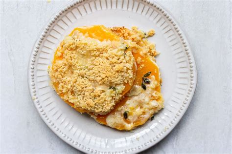 20 Butternut Squash Side Dish Recipes Babaganosh