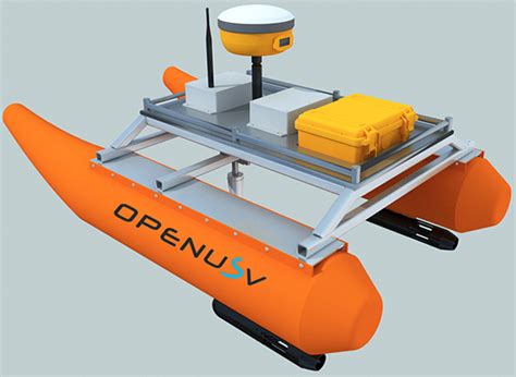 OPENUSV For Water Depth Mapping ArduBoat ArduPilot Discourse