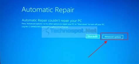How To Fix Windows Stuck At Restart Screen