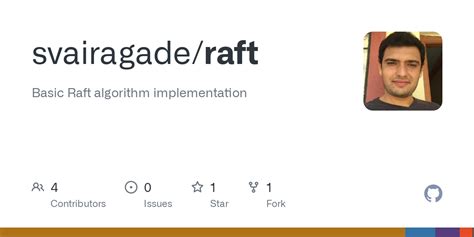 Github Svairagaderaft Basic Raft Algorithm Implementation