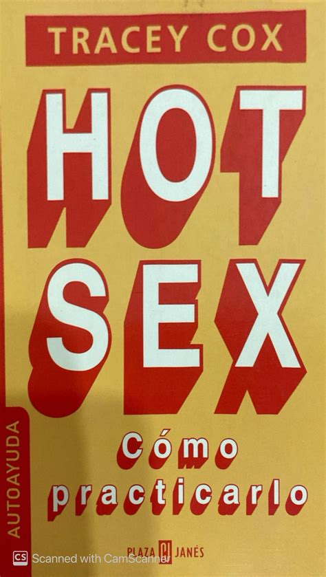 Libro Hot Sex De Travey Cox Libros Ccs