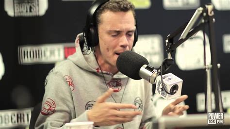 Logic Freestyles Over Classic Hip Hop Beats Youtube