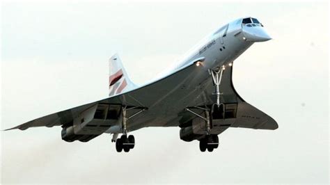 美国联合航空拟购超音速客机 纽约飞伦敦仅需三个半小时 Bbc News 中文