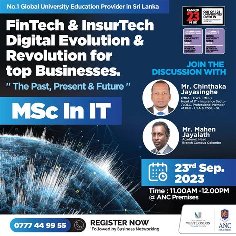 Chinthaka Jayasinghe On Linkedin Universityofwestlondon Anc