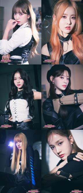 스테이씨 2024 시즌그리팅 콘셉트 포토 오픈게임 속 스나이퍼 완벽 변신 월간인물