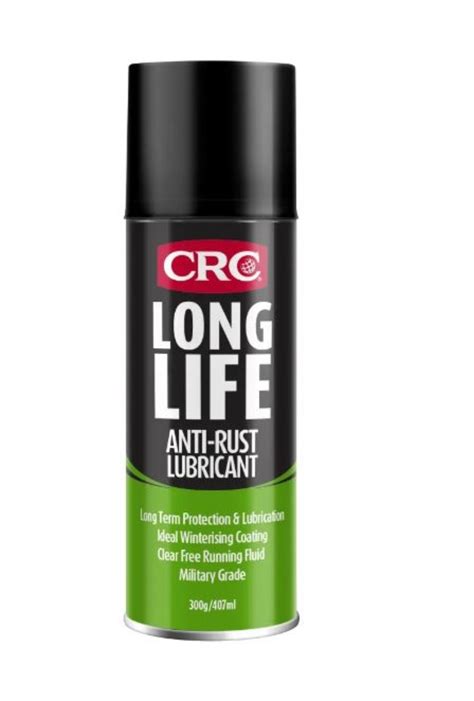 CRC CRC Long Life Anti Rust Lubricant X G The Boss Shop Queensland Australia