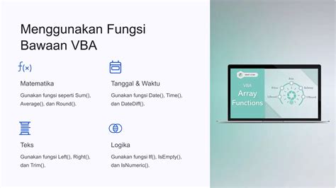 Pengenalan Visual Basic For Applicationpptx
