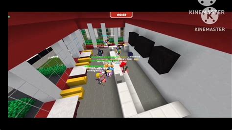 My Friends In Bg Playing At Mcdo Youtube