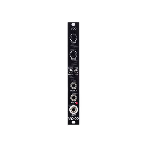 Pico Vco Cicada Sound