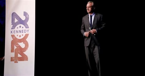Armed Man Impersonated Us Marshal At Robert Kennedy Jr Campaign