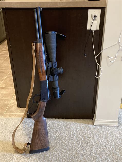 Rate My New Prs Setup R Longrange
