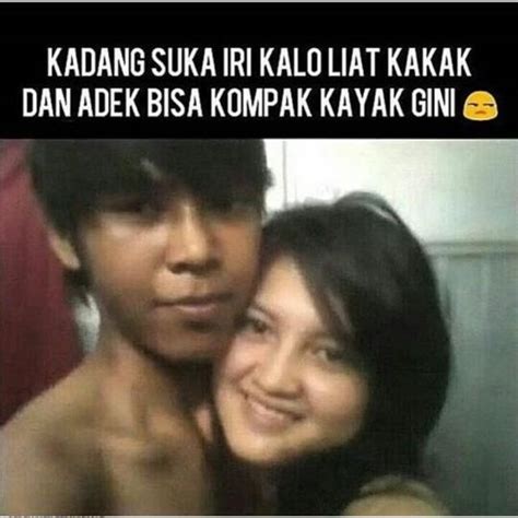 Rukunnya Kakak Sama Adek Ini U Meme Dewasa18
