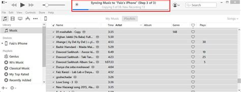 How To Transfer Music From ITunes To IOS Devices Wikigain