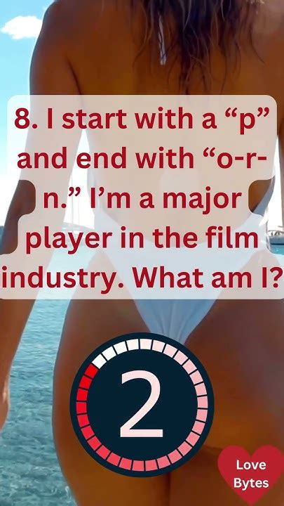 Sex Riddles 8 Youtube