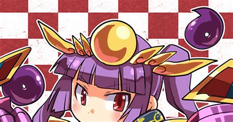 パズドラ オトコノコツクヨミ Emon Yuのイラスト Pixiv