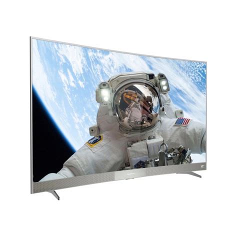 Телевизор Thomson 55UD6676 Изогнутый экран UltraHD 4K 55" HDR Wi-Fi ...