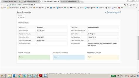 Medi Assist India — Claim Status In Progress From Longer Time