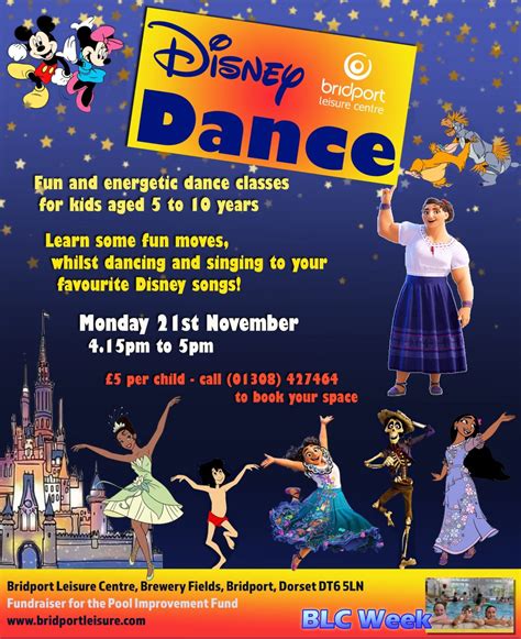 Disney Dance Bridport And West Bay