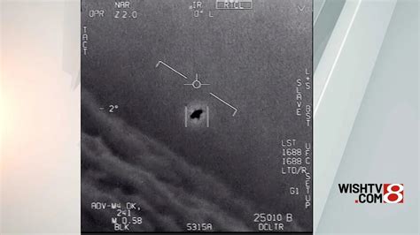Us Intelligence Community Releases Long Awaited Ufo Report Wish Tv