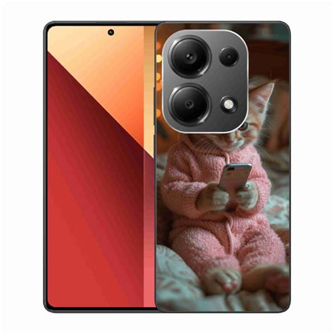 Gélový Kryt Mmcase Na Xiaomi Redmi Note 13 Pro 4gpoco M6 Pro