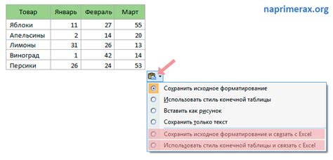 Как вставить таблицу из Excel в Word НА ПРИМЕРАХ