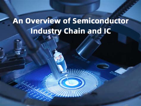 An Overview Of Semiconductor Industry Chain And Ic Pcba Manufacturers