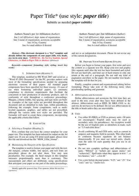Pdf Format Paper Atau Jurnal