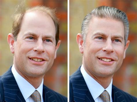 Voici à quoi ressembleraient les membres de la famille royale sils correspondaient parfaitement