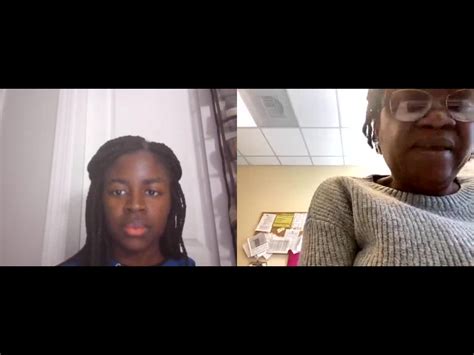 Oyinkansola Fasasi And Olajumoke Dada Storycorps Archive