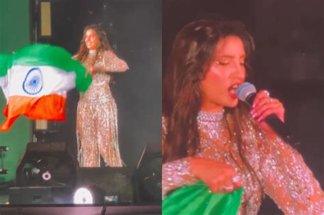 Fifa World Cup 2022 Nora Fatehi Brutally Trolled For Holding