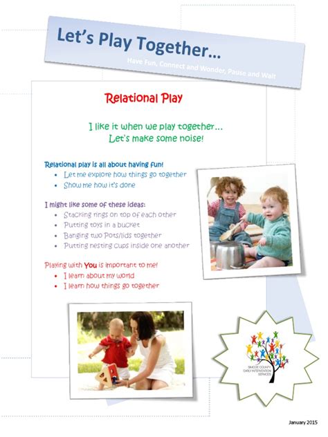 relational play pdf