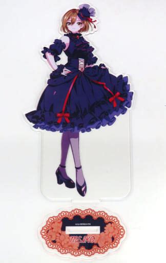駿河屋 Meiko アクスタbig 「初音ミク＆ピアプロキャラクターズ あたり付きビビット缶バッジ 第2弾」 あたり景品（その他）