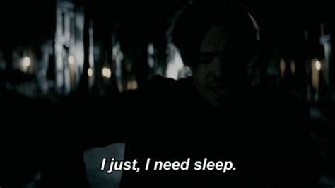 Needing Sleep S Get The Best  On Giphy