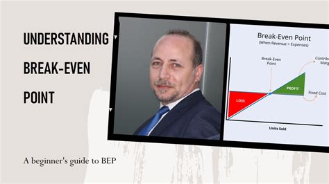 Break Even Point The Break Even Point Bep Is A Key Finan