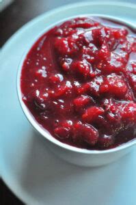 Instant Pot Cranberry Sauce Dining With Alice