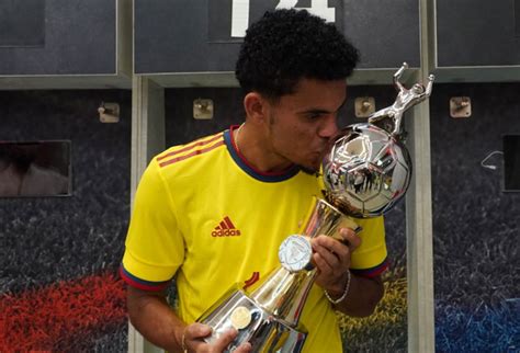 Luis Díaz El Trofeo De Goleador De Copa América Su Mejor Gol Y Lo Que