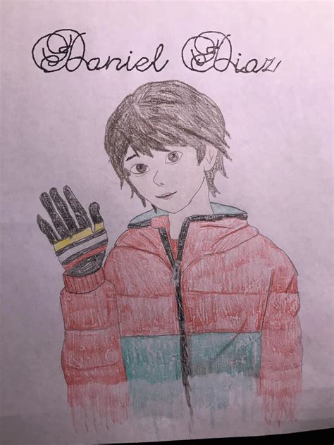 Daniel Diaz Scrolller