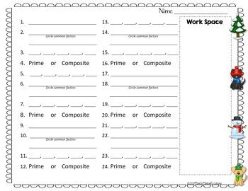 Go Math 4th Grade Chapter 5 Factors Multiples And Patterns TpT