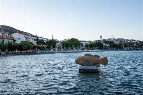 Datca Mugla Turkey Beautiful View Of Datca Editorial Photography Image Of Landscape Harbor
