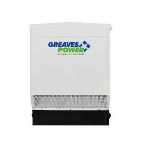 125 Kva Greaves Power Diesel Generator 3 Phase At ₹ 1275000piece