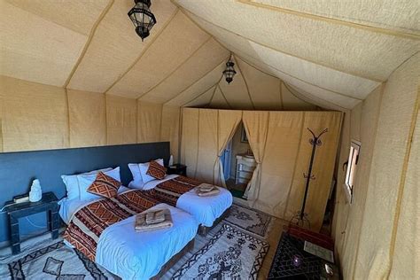 Tripadvisor 梅尔祖卡沙漠豪华露营，提供骑骆驼和四驱车服务 梅如卡 摩洛哥