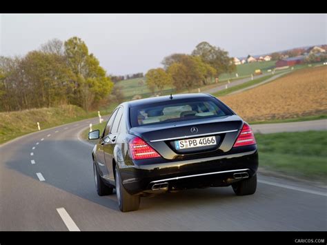 2011 Mercedes Benz S Class Guard Caricos