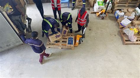 Wheat Flour Detection Object Detection Dataset And Pre Trained Model By