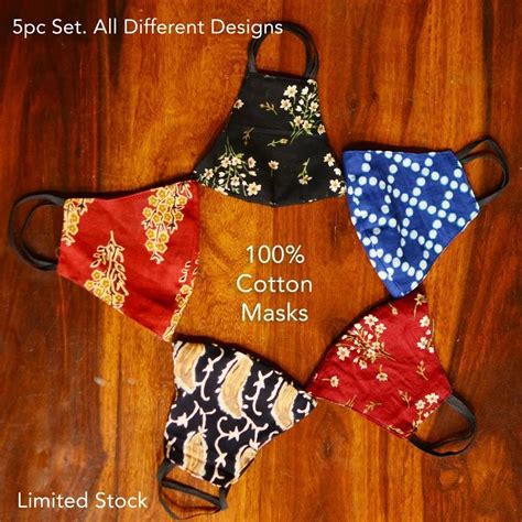 Multicolor Reusable Cotton Face Mask At ₹ 28piece In Solan Id