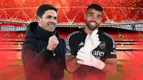 Arsenal Sign David Raya In £3m Loan Transfer With Buy Option After