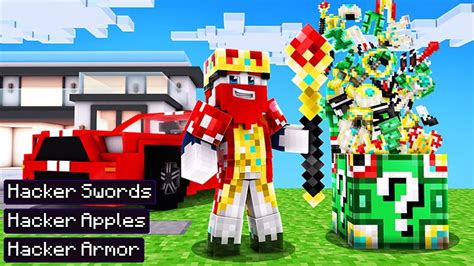 Random Skyblock By Doctor Benx Chunk Minecraft Bedrock Marketplace