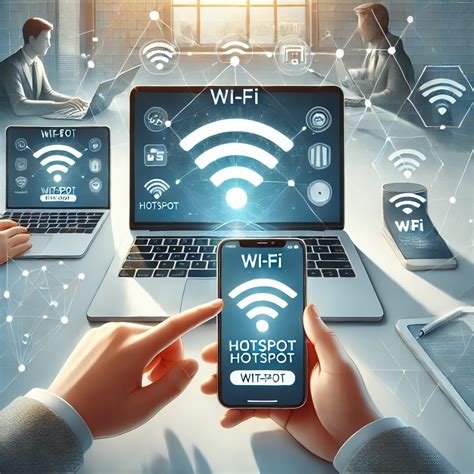 Как раздать интернет с компьютера или смартфона по Wi Fi Пошаговое