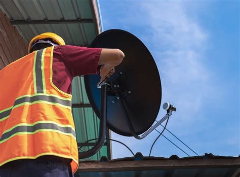 Whats The Average Satellite Installer Salary Checkatrade Whats The Average Satellite Installer Salary Checkatrade