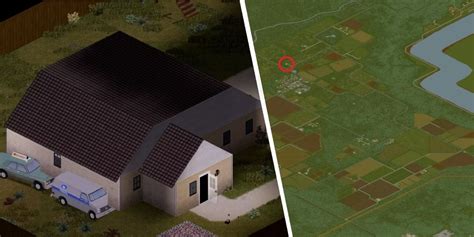 Project Zomboid Veja As 10 Melhores Bases Nas Principais Cidades😈