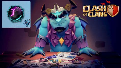 Clash Of Clans Minion Prince Dark Orb Hero Equipment Abilities And Effects Explained
